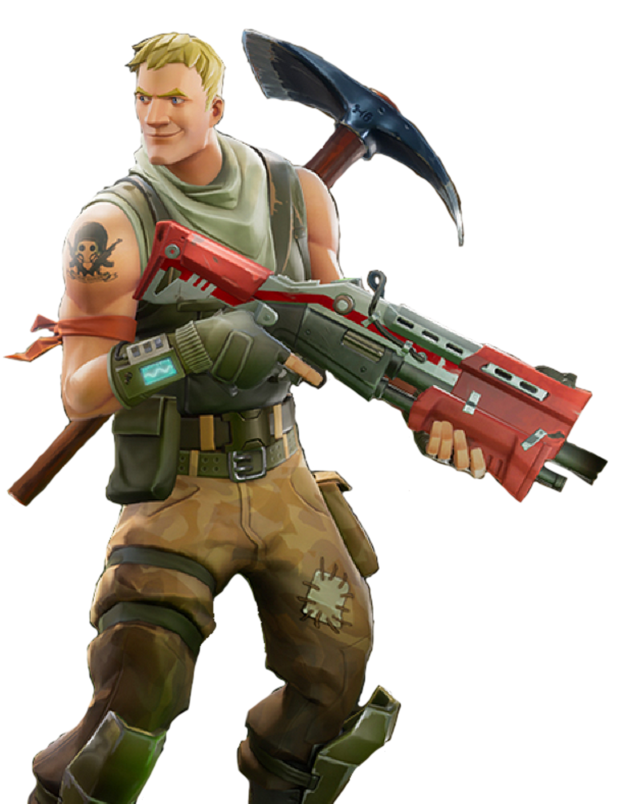 Fortnite PNG