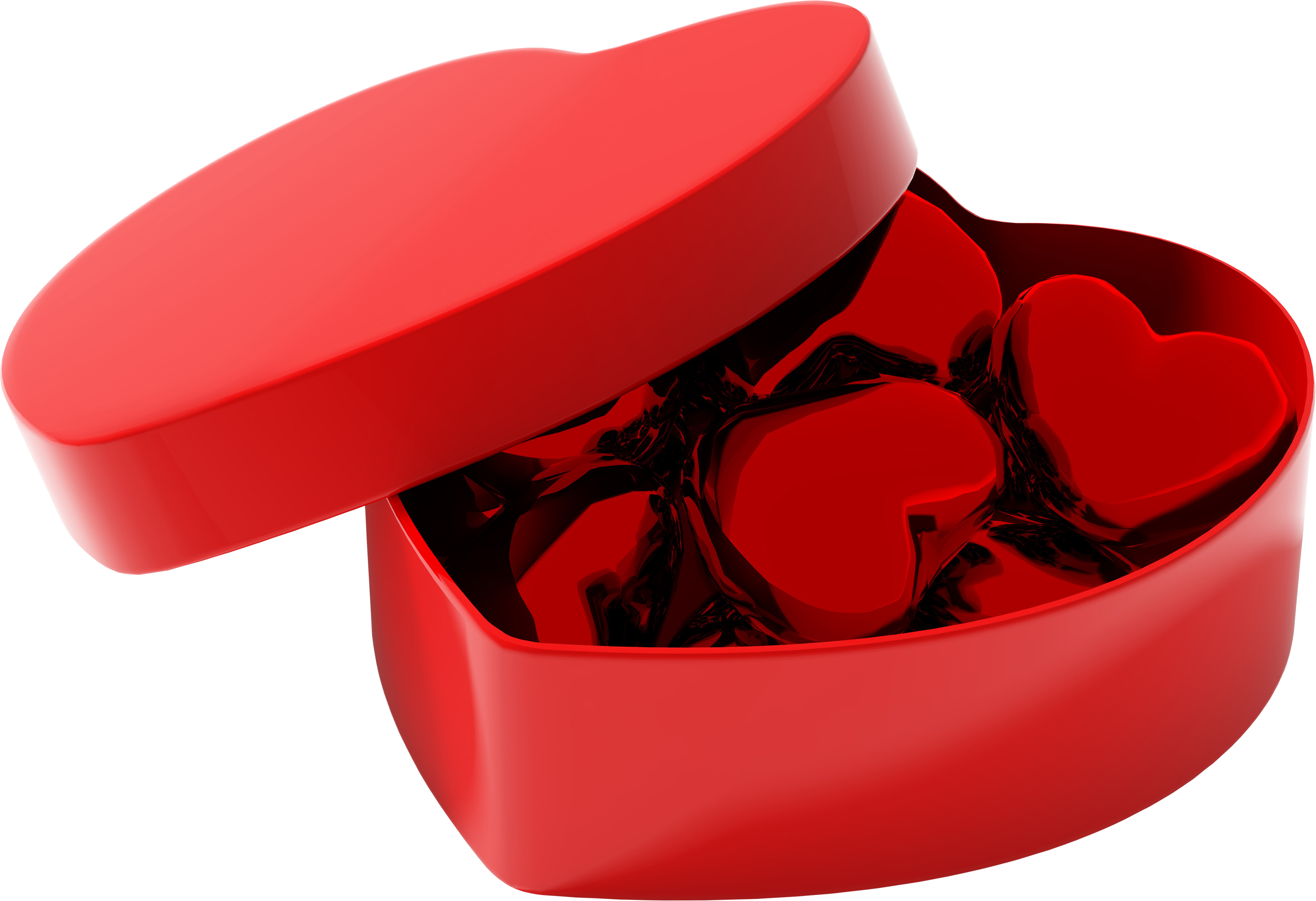 Gift Box PNG Image