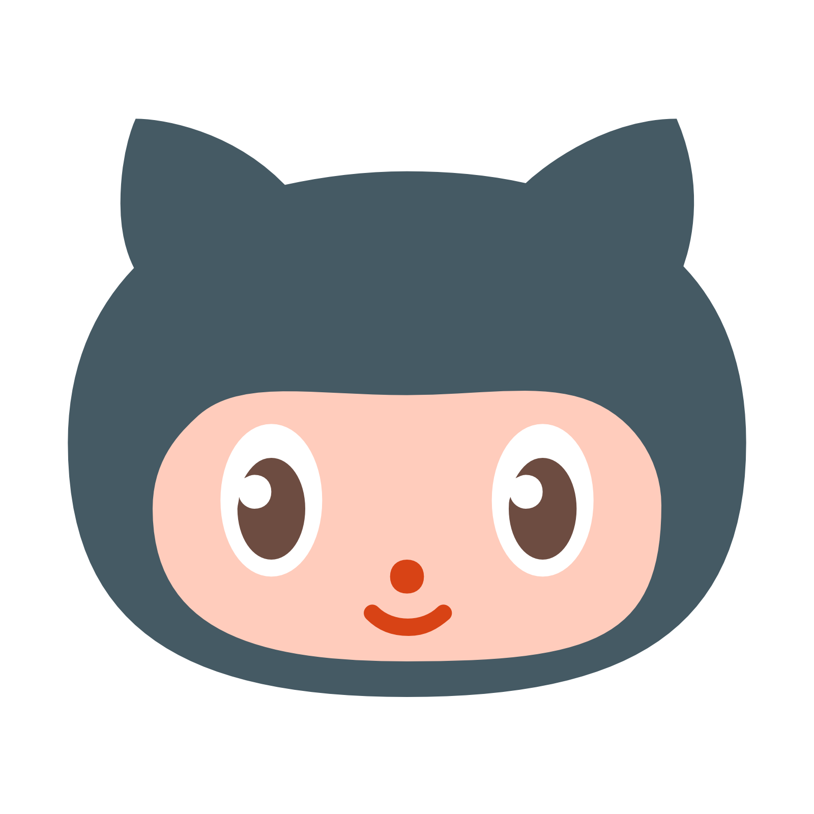 Logotipo De GitHub PNG