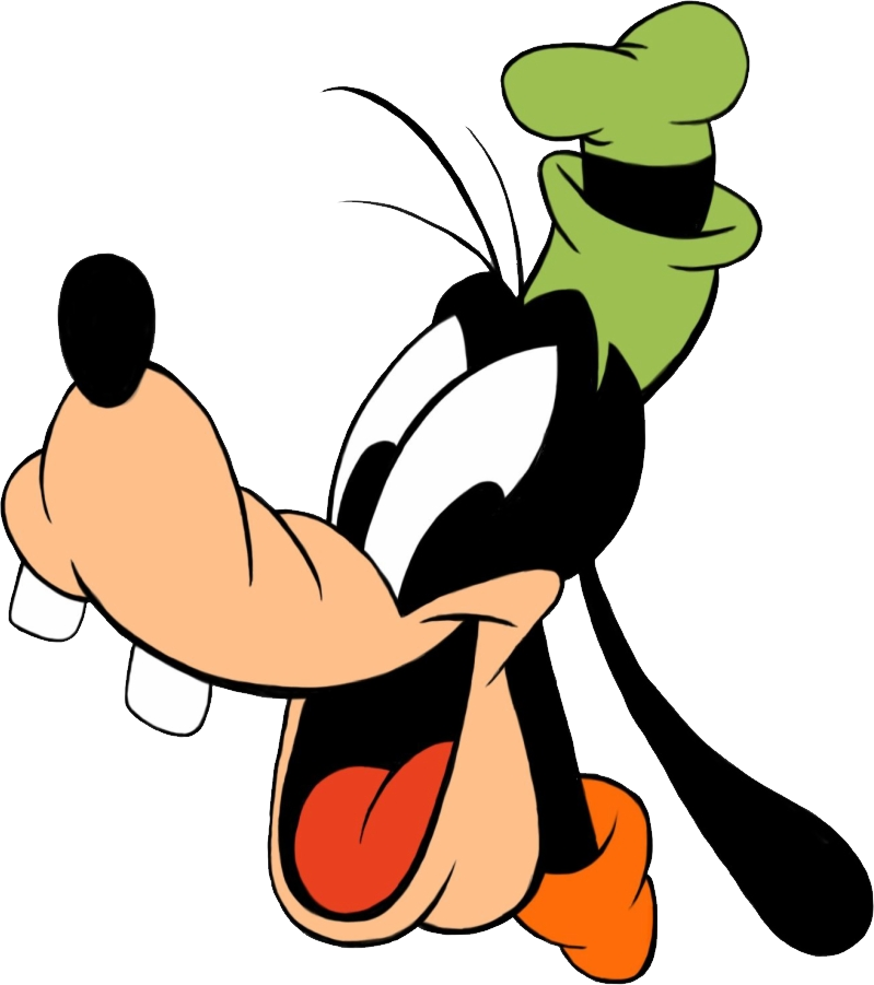 Goofy PNG Goofy PNG