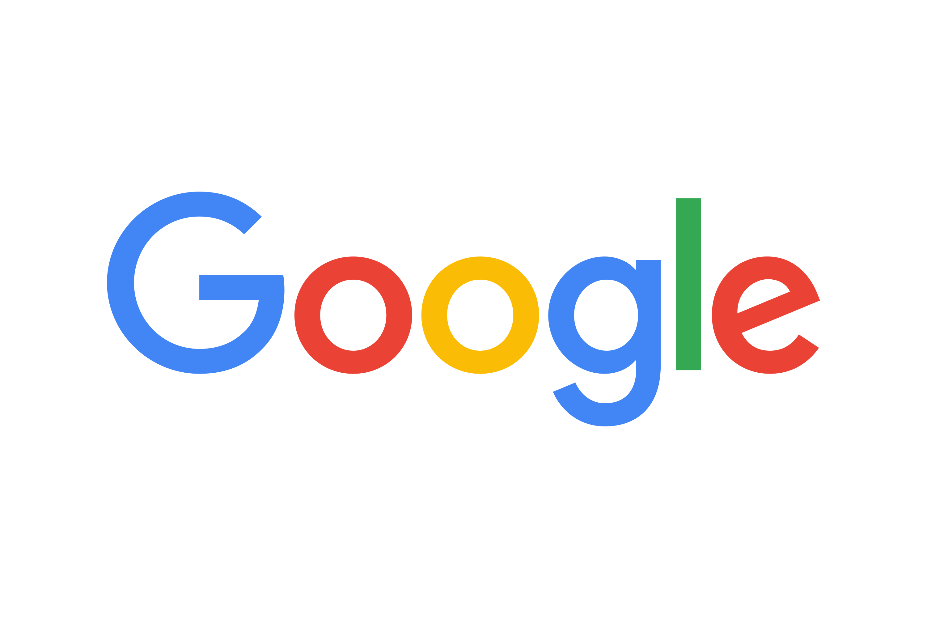 Google Logo PNG