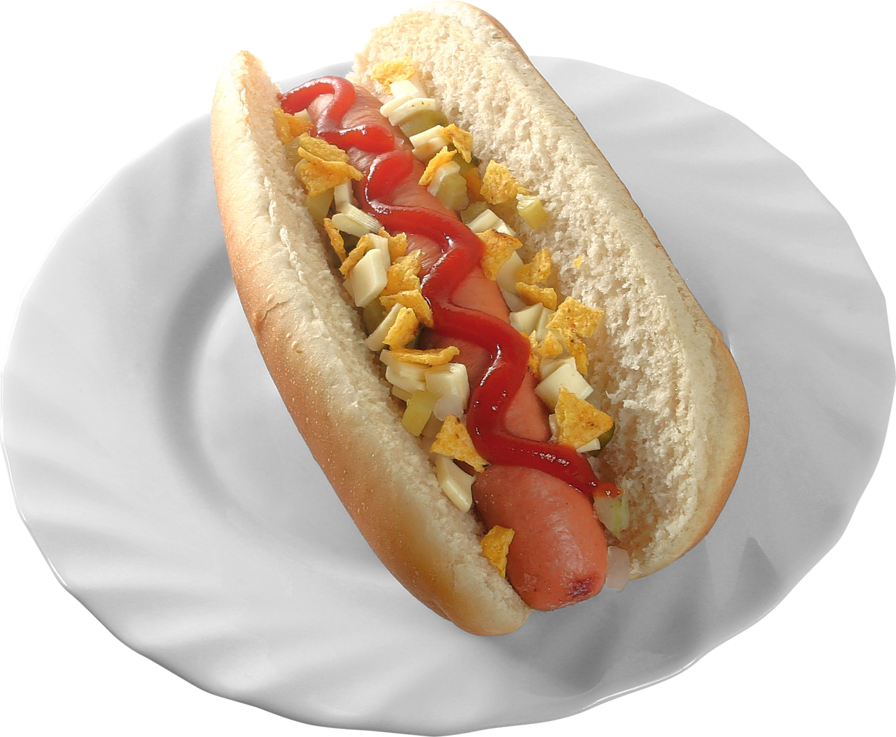 Hot Dog PNG