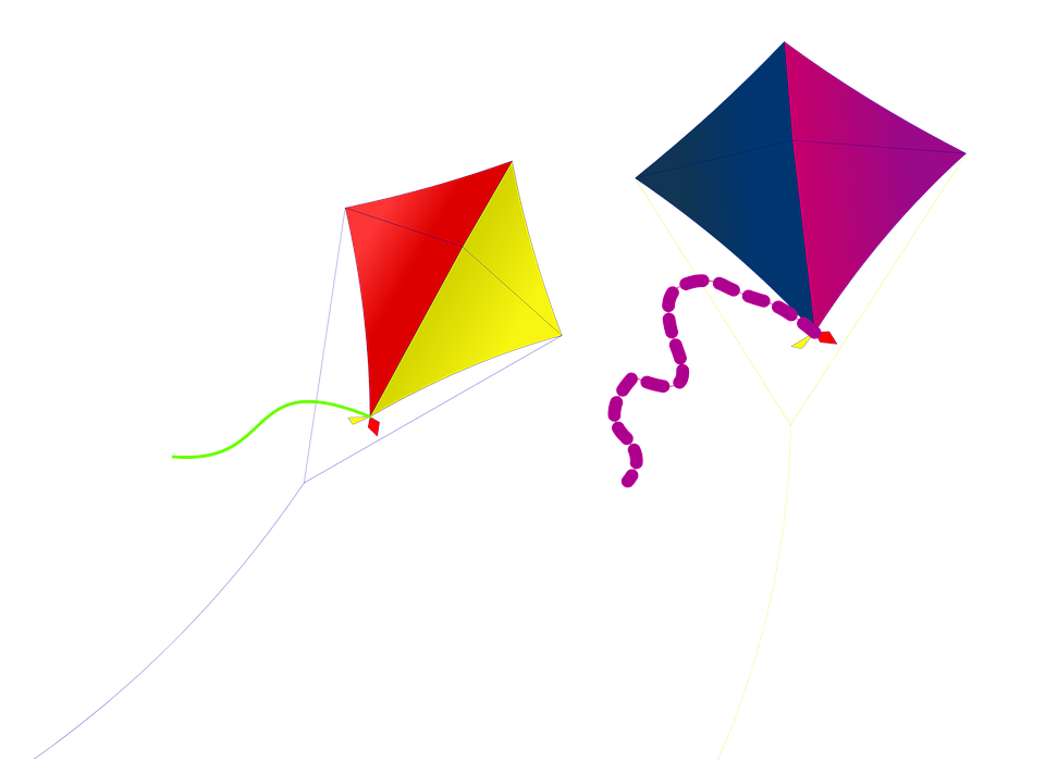 Kite PNG