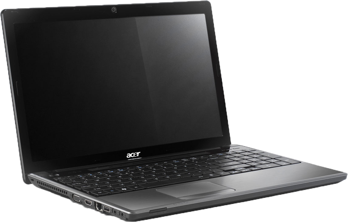 Laptop Notebook PNG Image