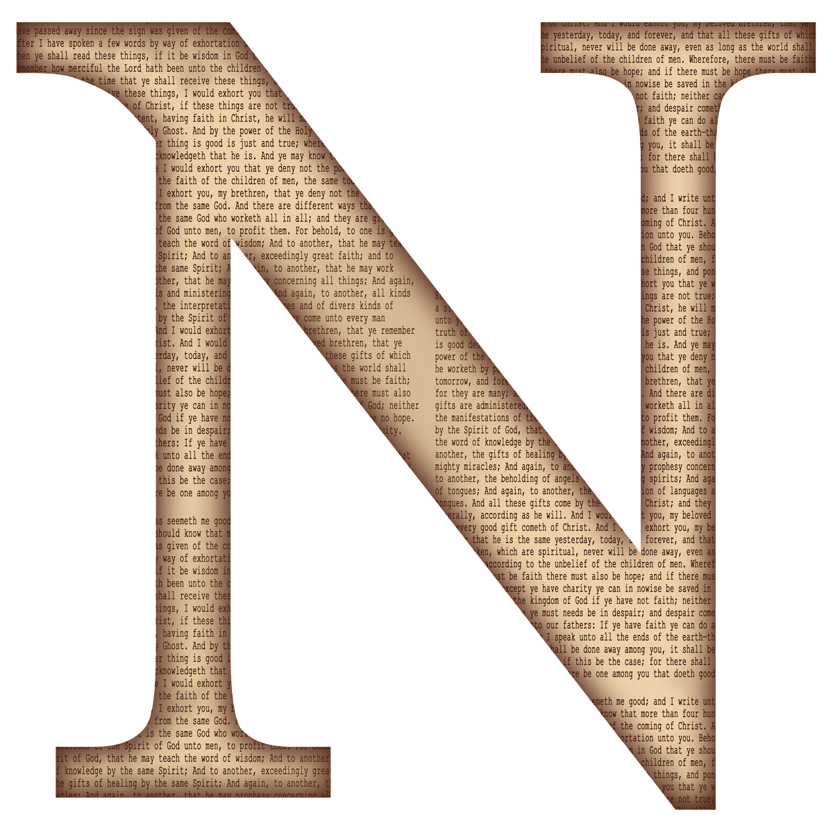 Letter N PNG Letter N PNG