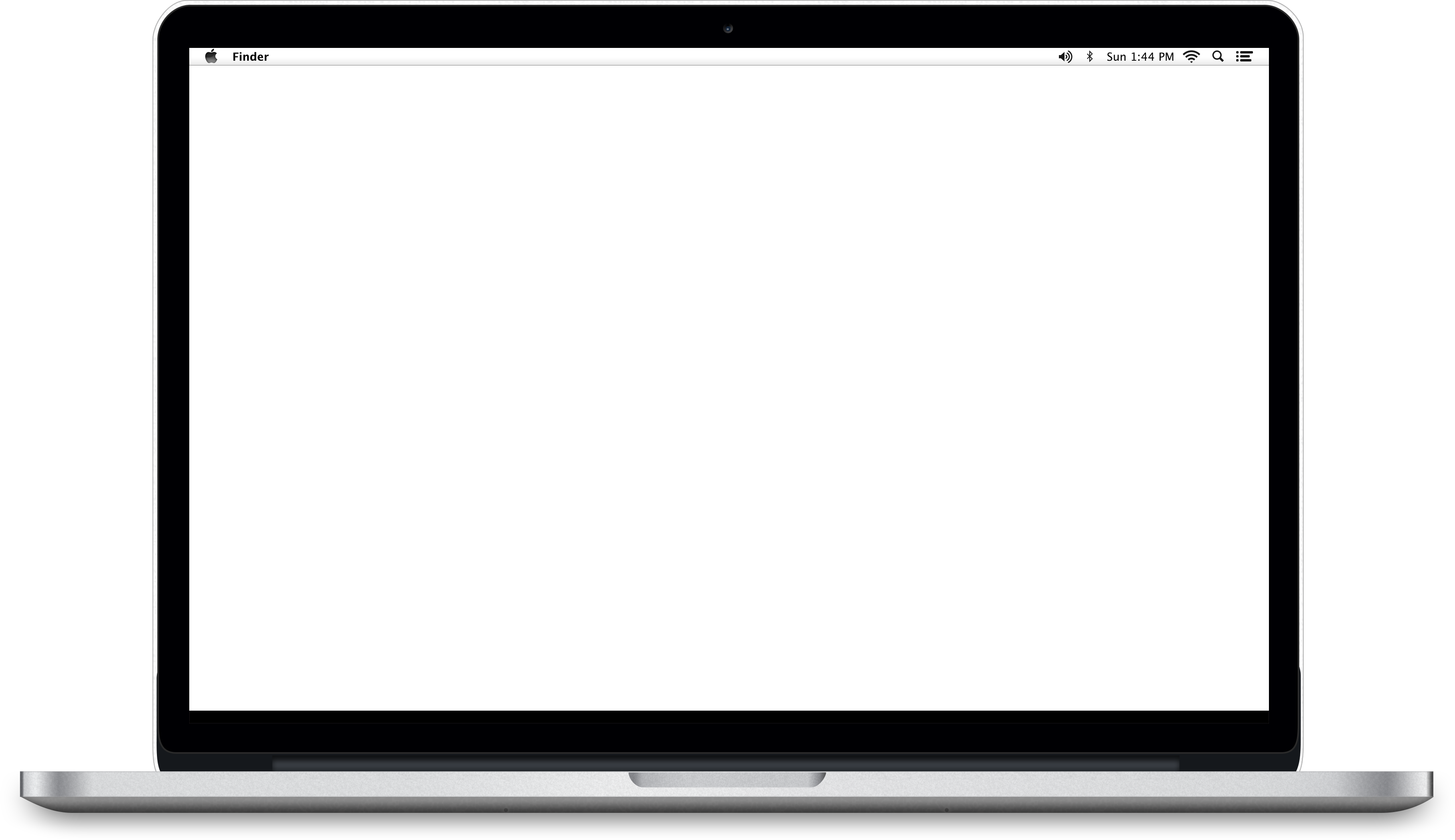 Macbook PNG