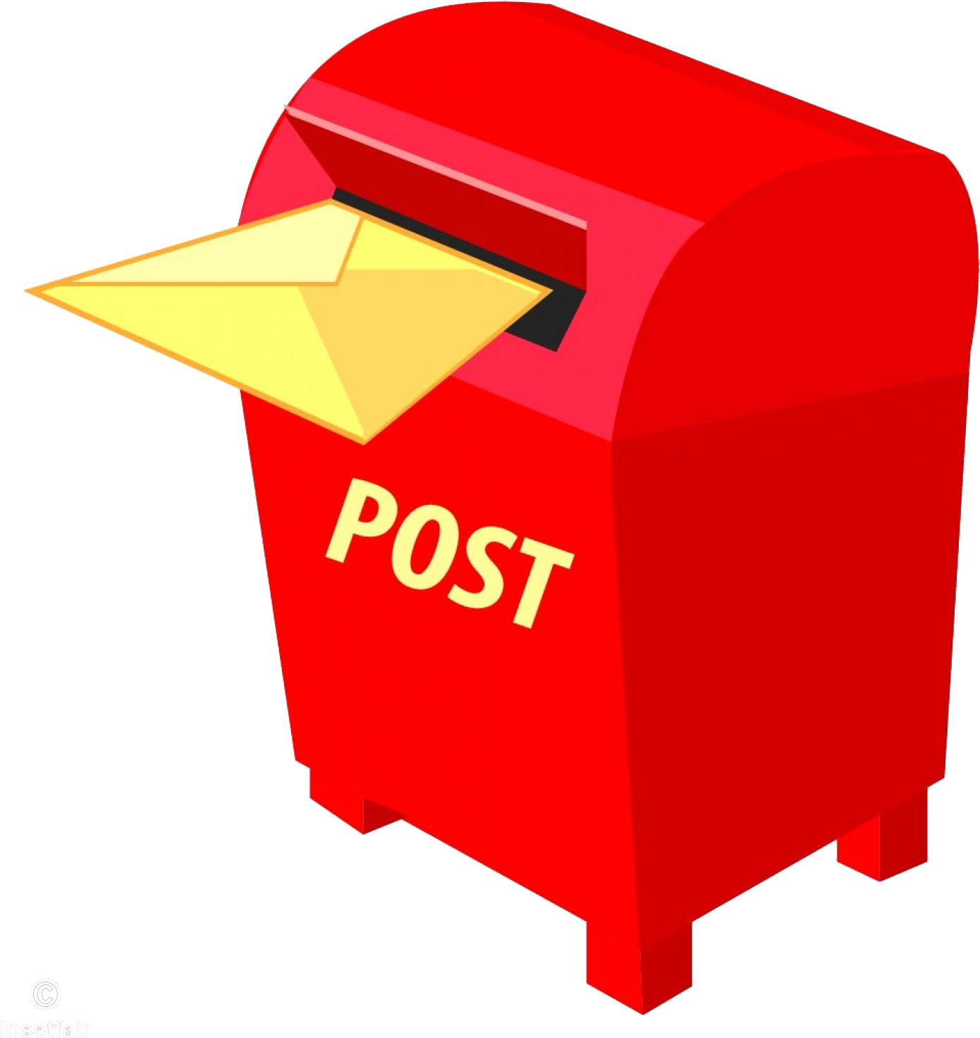 Mailbox PNG Transparent Image Download Size 1390x1472px