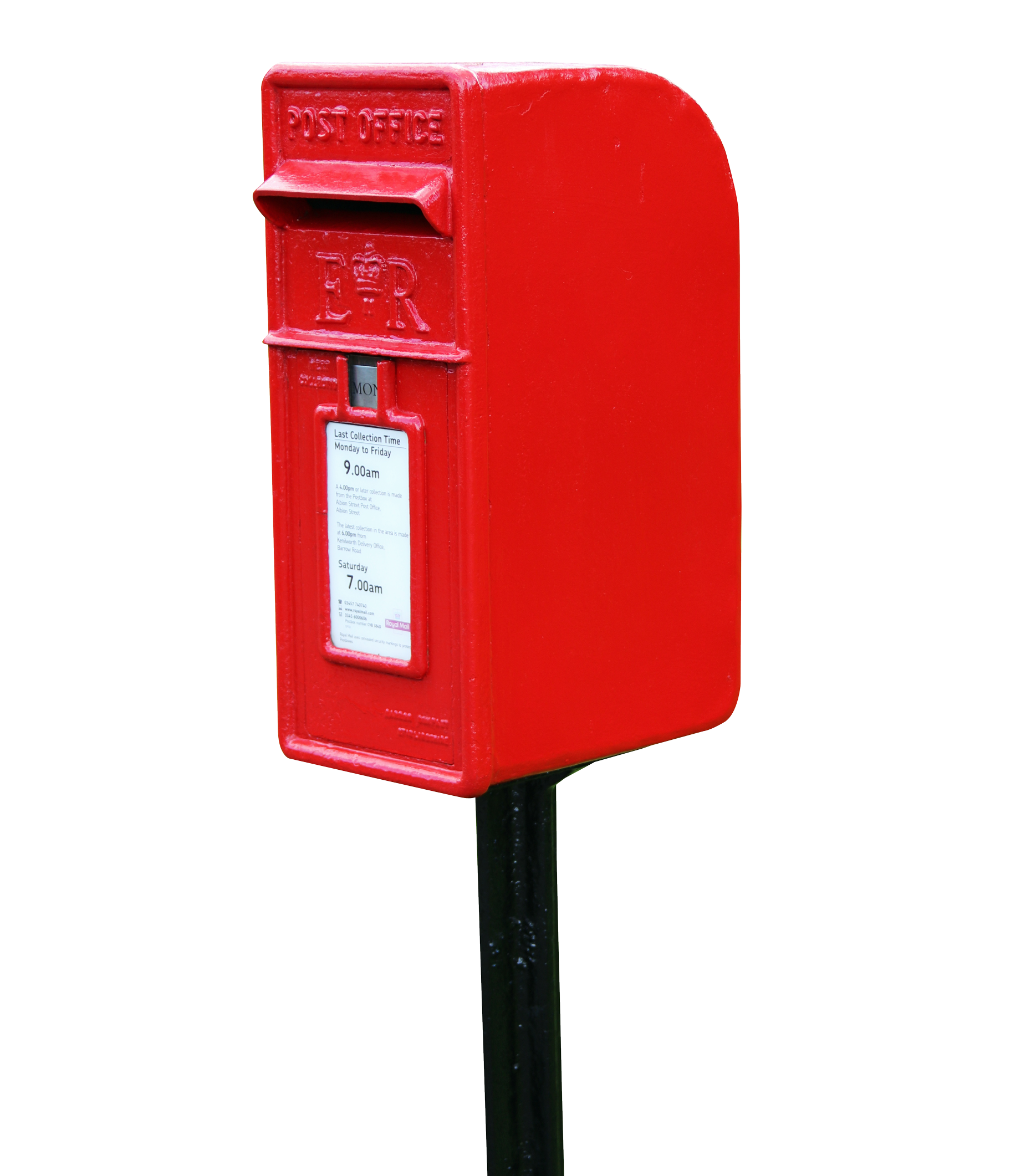 Postbox PNG Transparent Image Download Size 1860x2122px