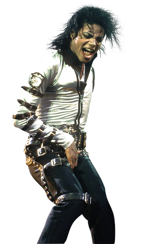 Michael Jackson PNG