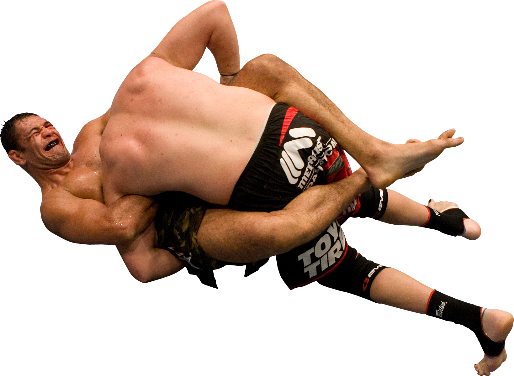 Mixed Martial Arts PNG MMA PNG