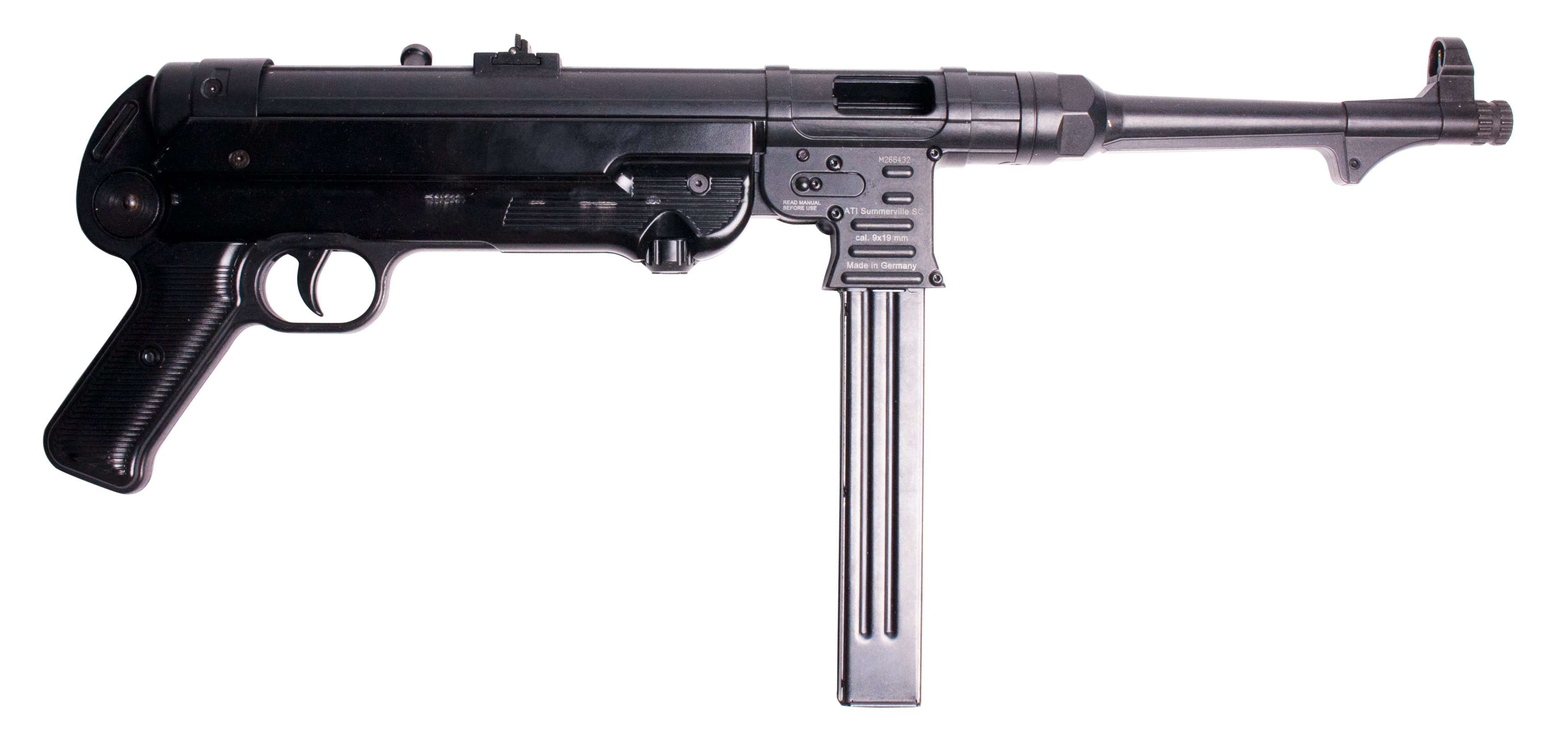 MP 40 PNG MP 40 PNG