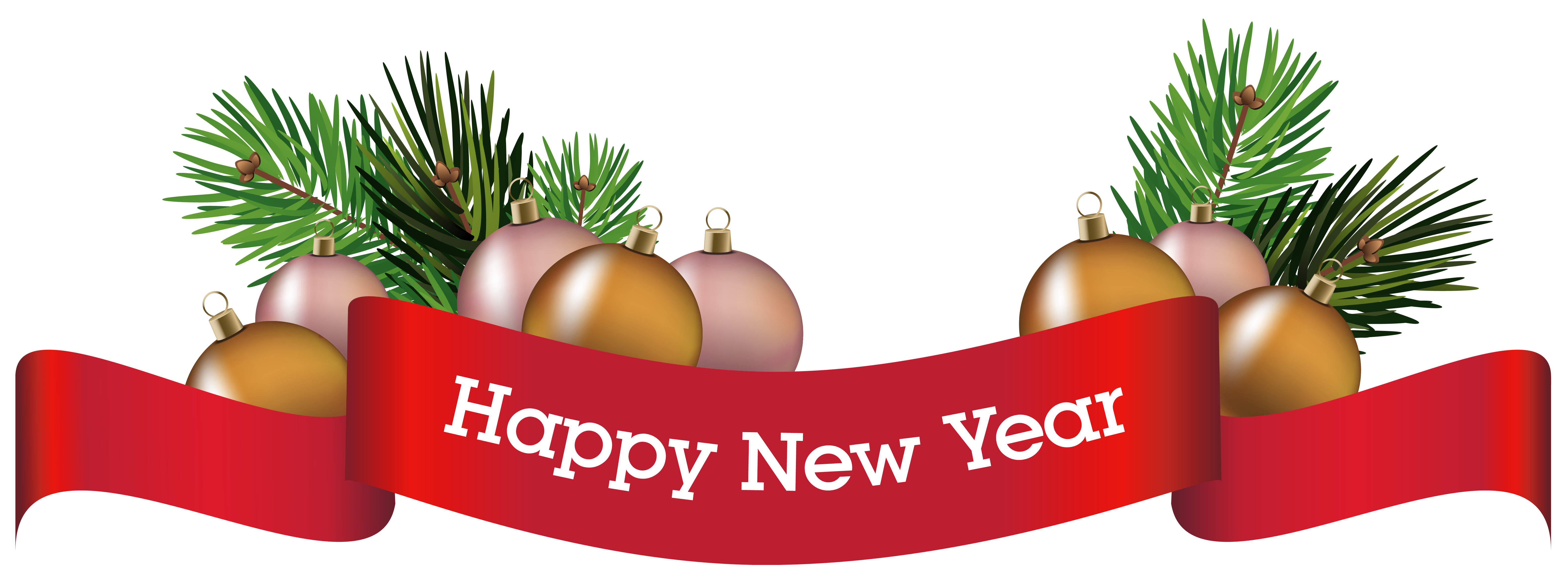 New Year PNG