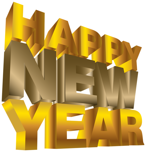New Year PNG