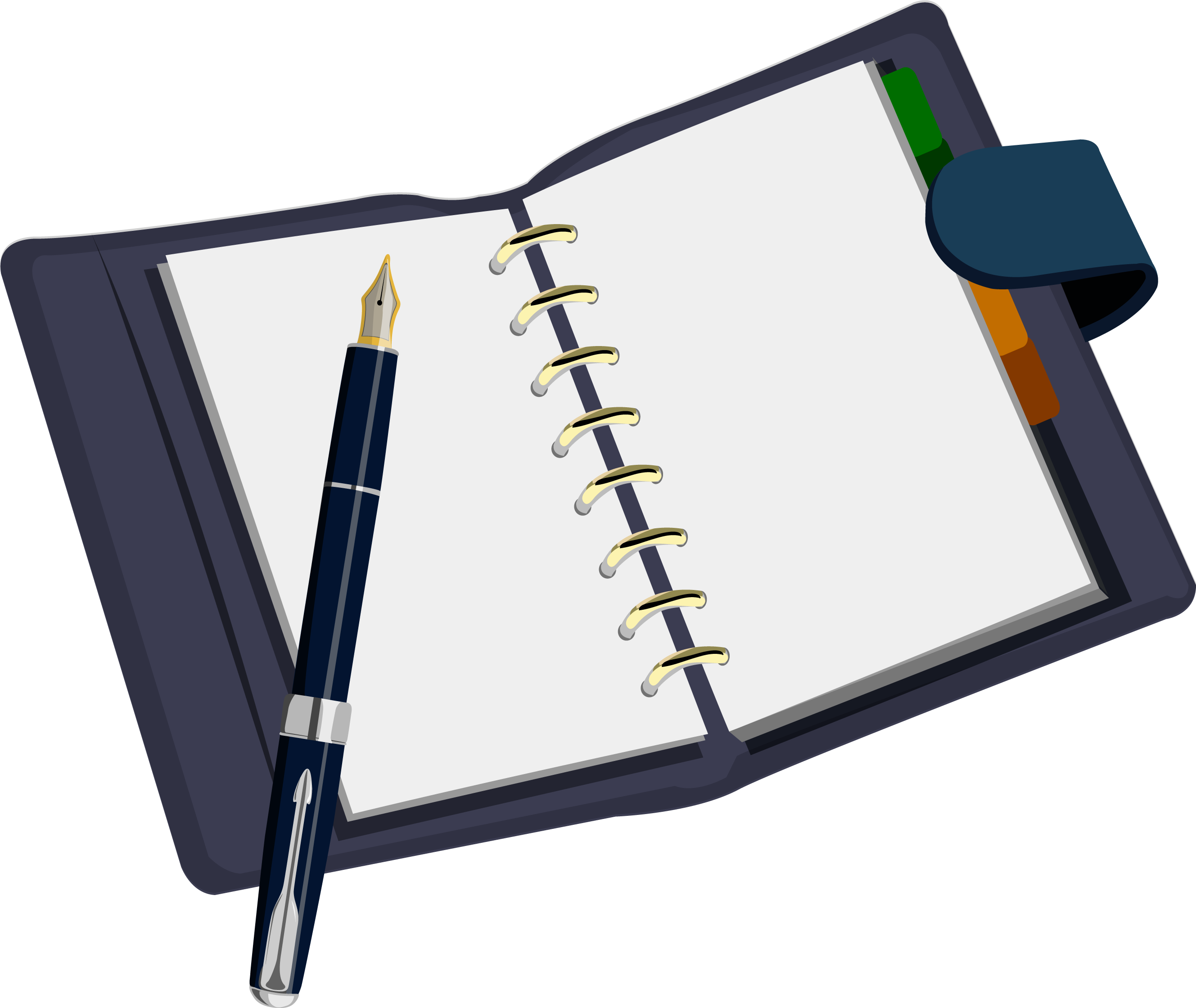 Notebook PNG Notebook PNG