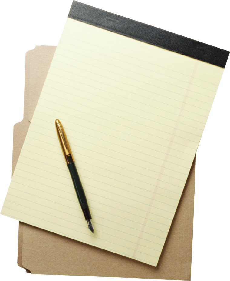 Notebook PNG Notebook PNG