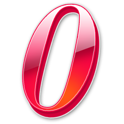 Number 0 PNG