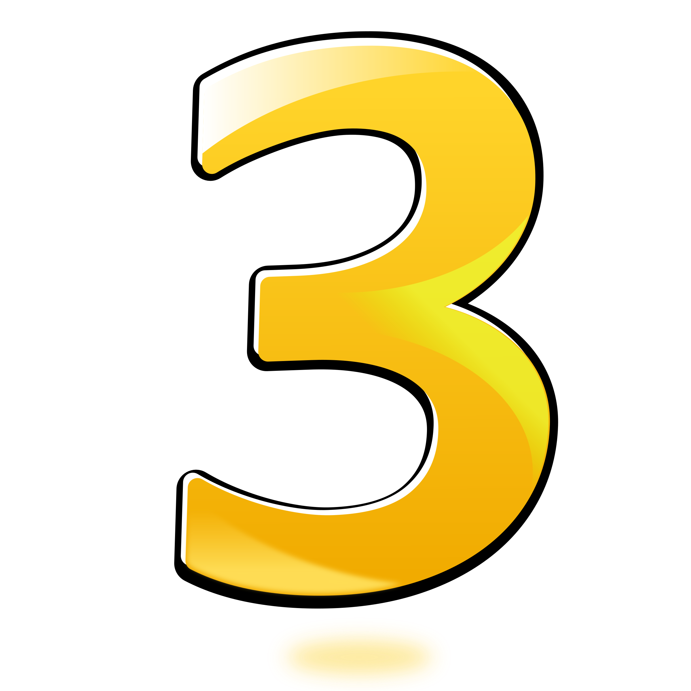 Number 3 PNG Images Free Download 3 PNG