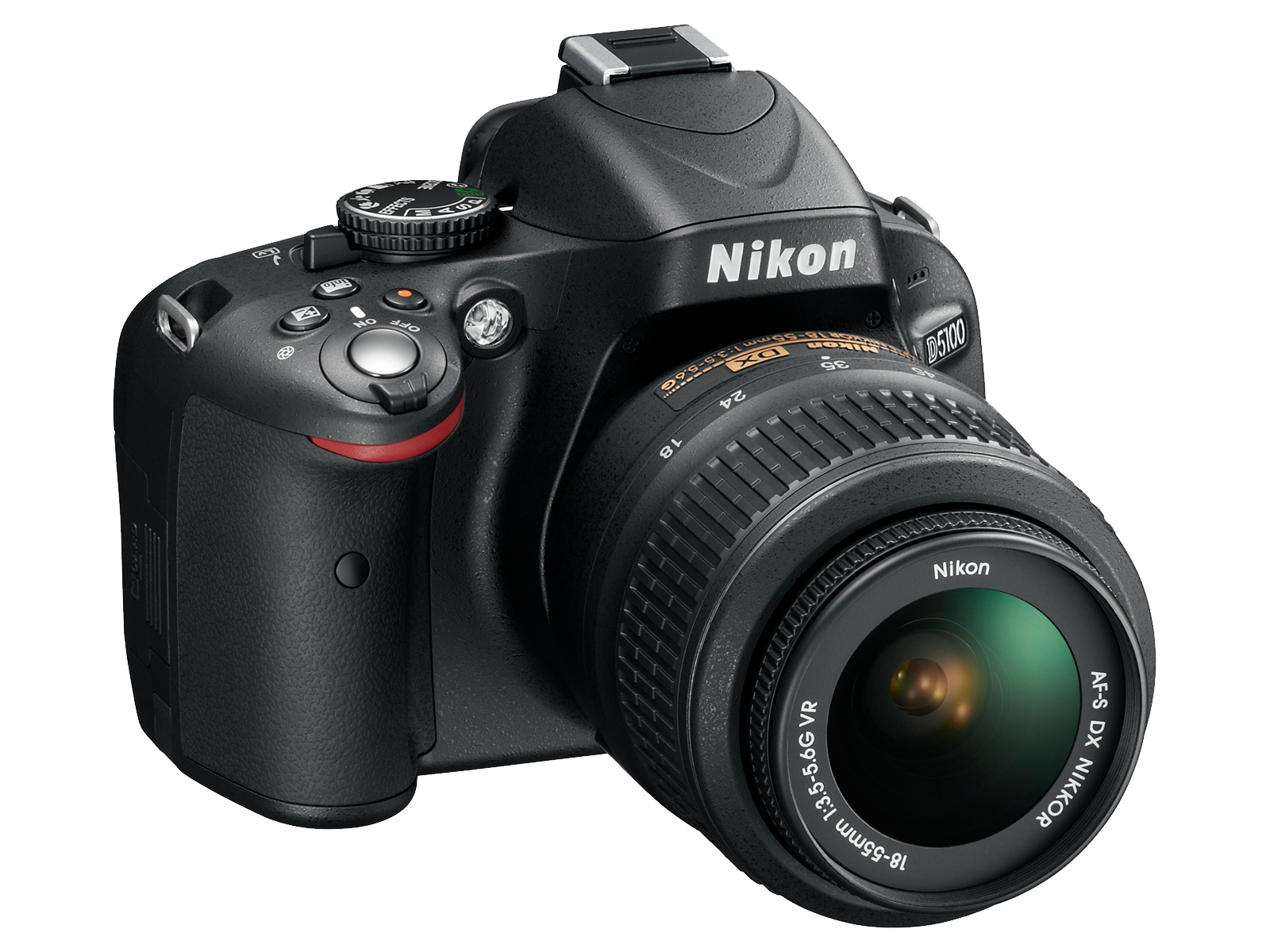 Photo Camera PNG Image