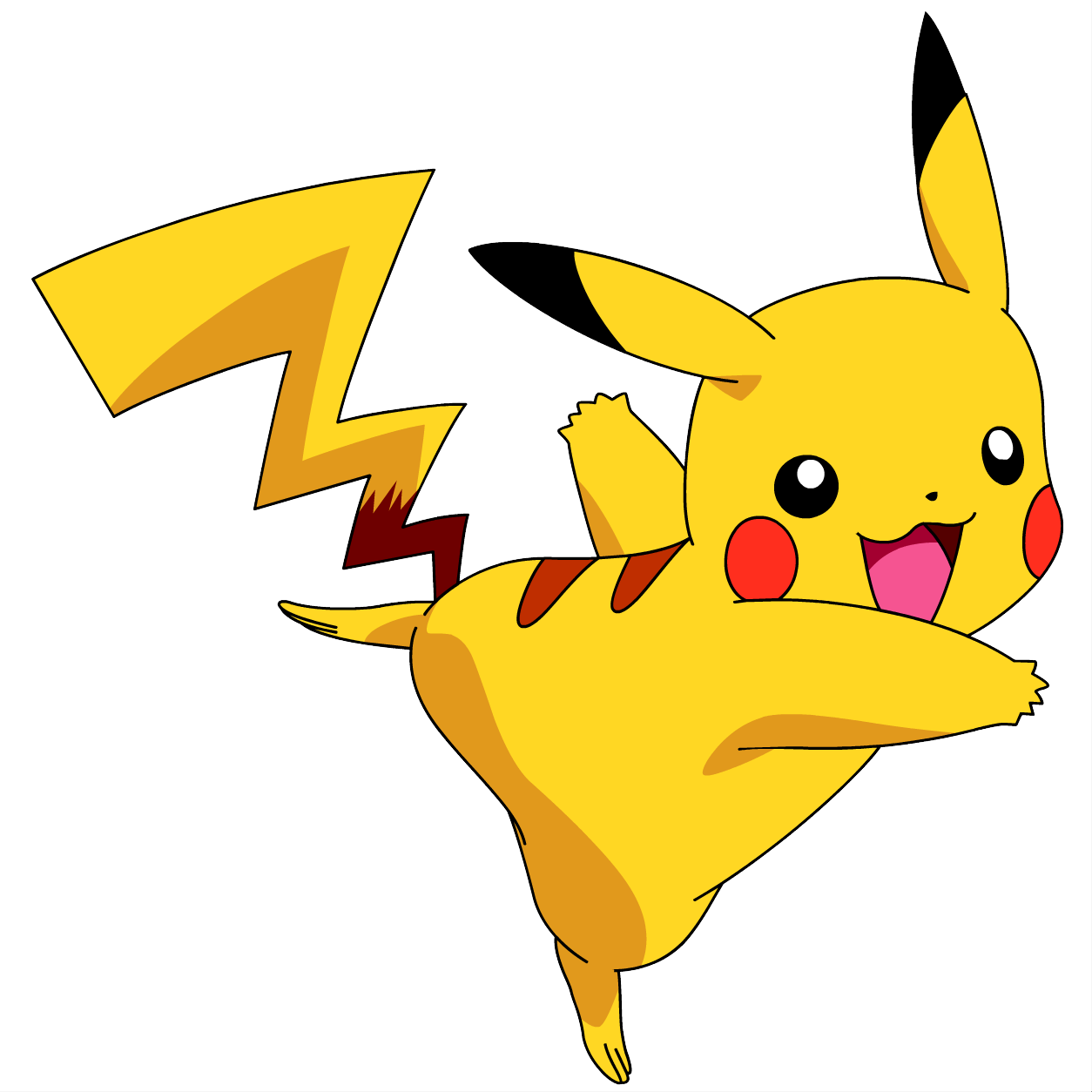 Pikachu PNG
