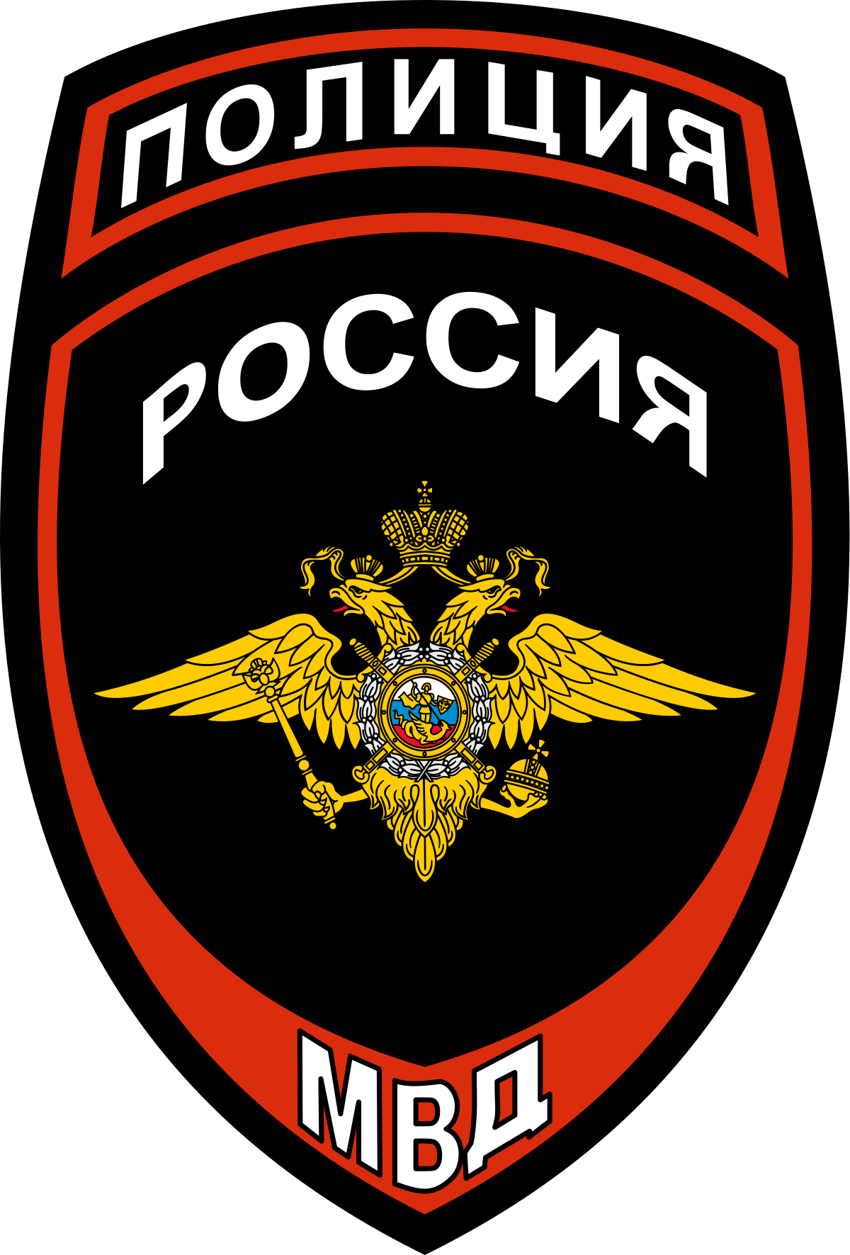 Police Badge PNG