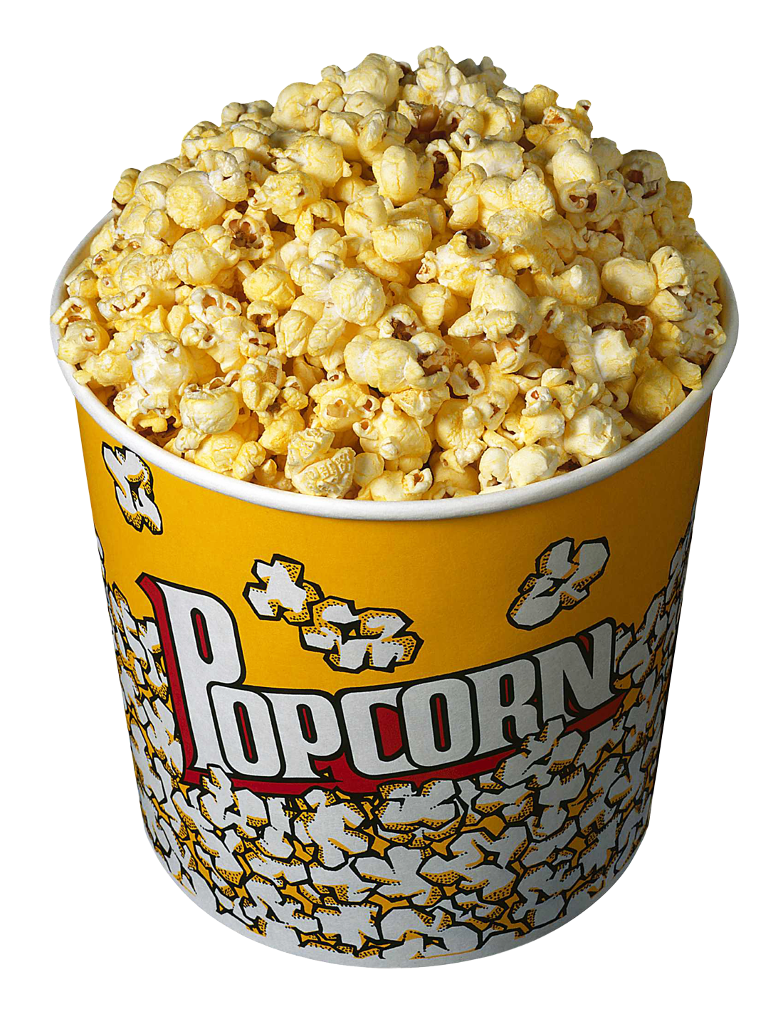 Popcorn PNG