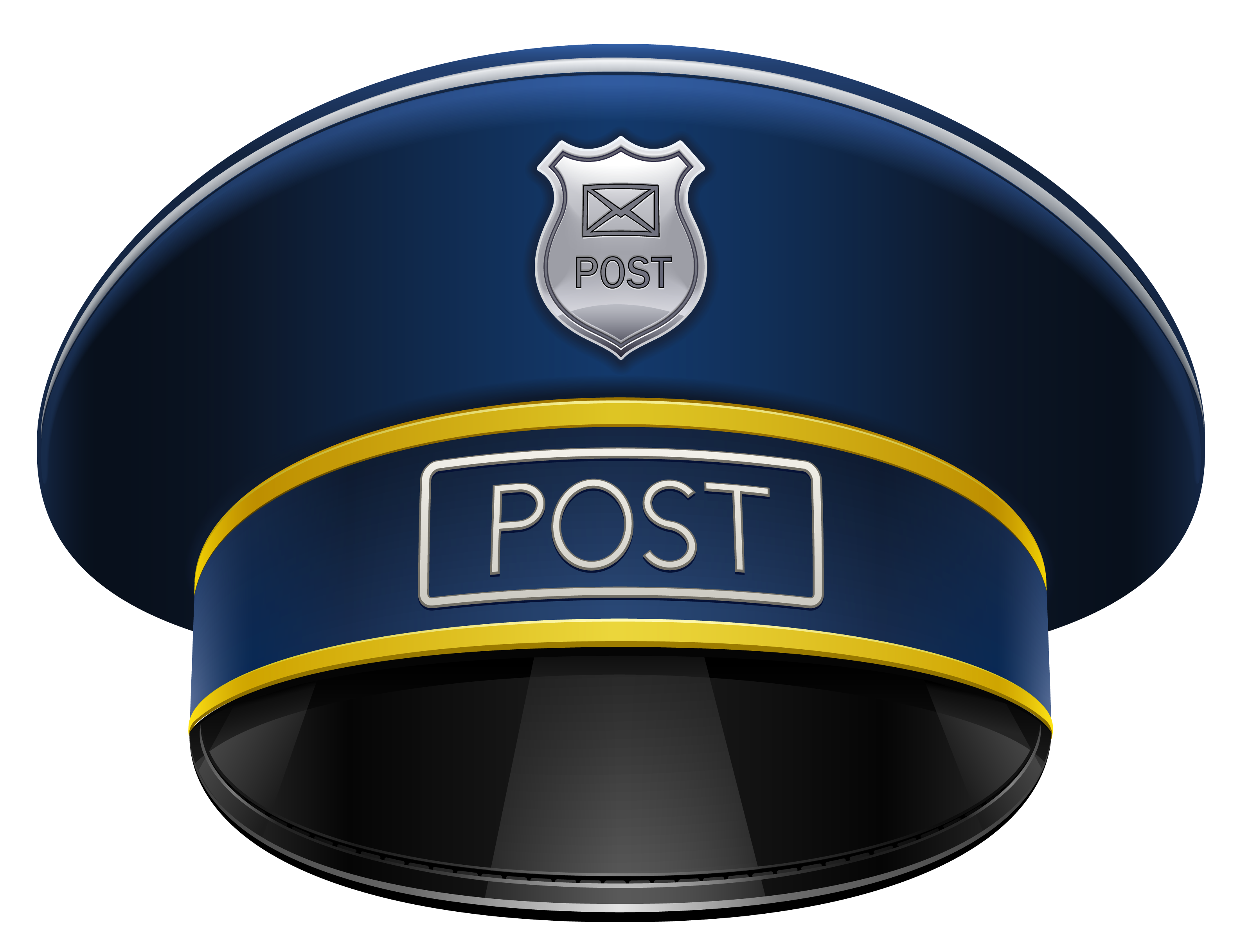 Postman PNG Transparent Image Download Size 3172x2434px