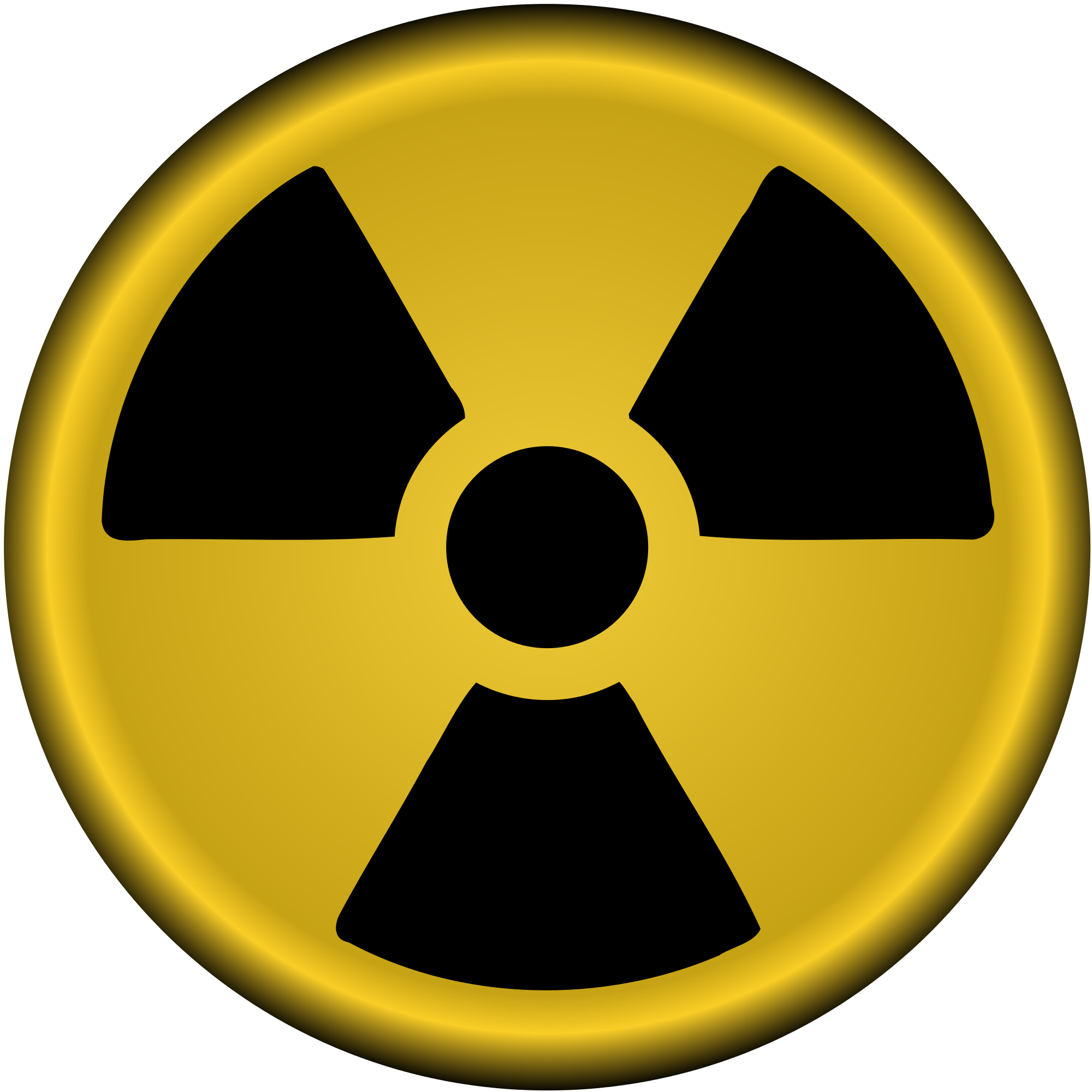 Radiation PNG