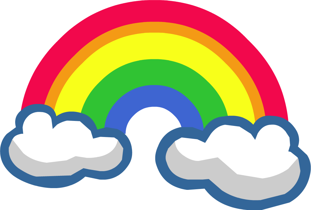 Rainbow PNG Image