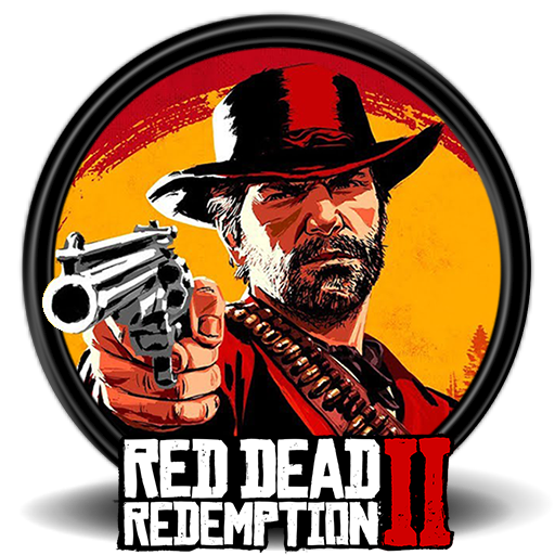 Red Dead Redemption 2 Logo PNG Transparent Image Download Size 512x512px Red Dead Redemption 2 Logo PNG Transparent Image Download Size 512x512px