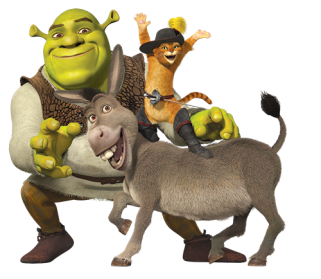Shrek PNG