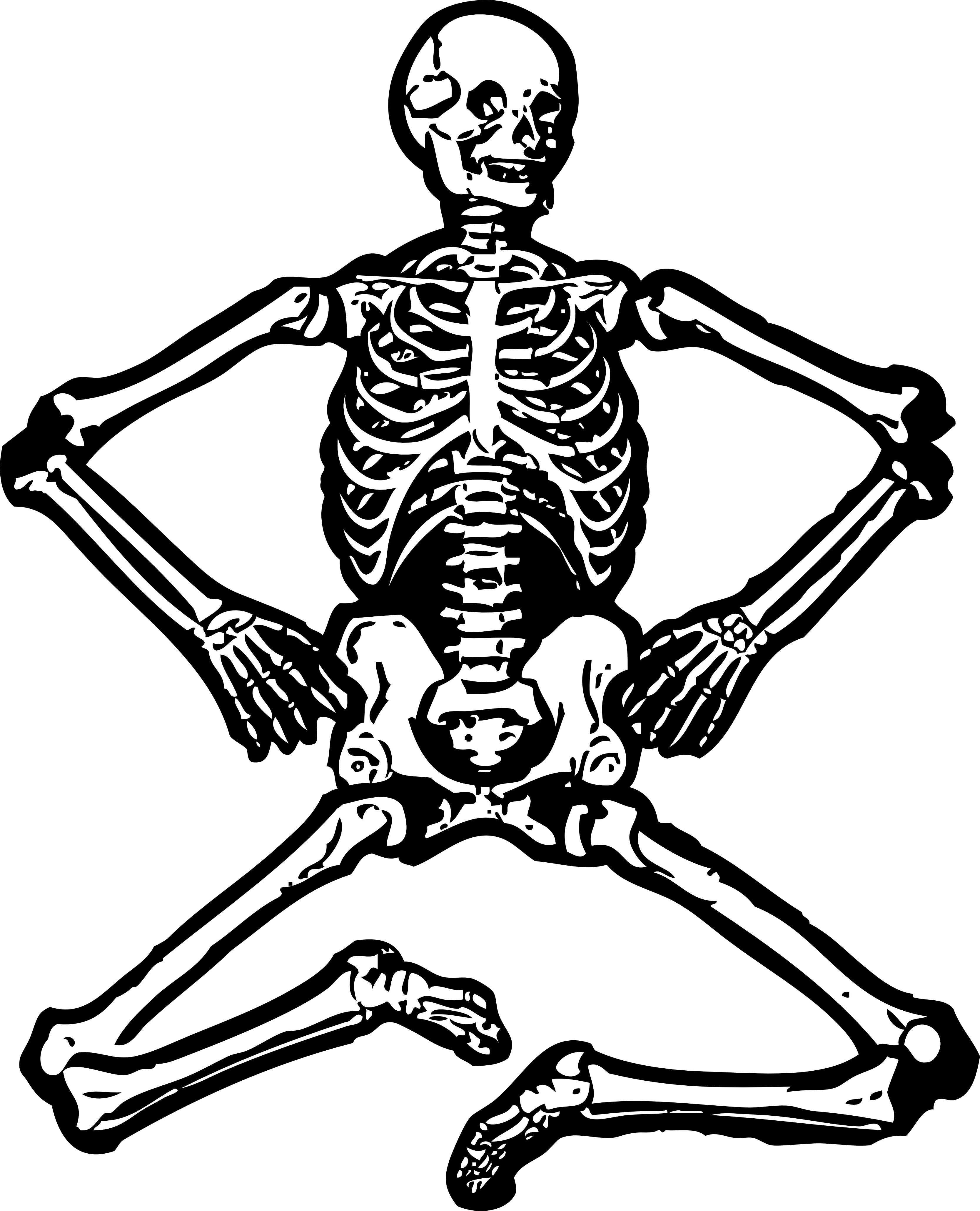 Skeleton PNG