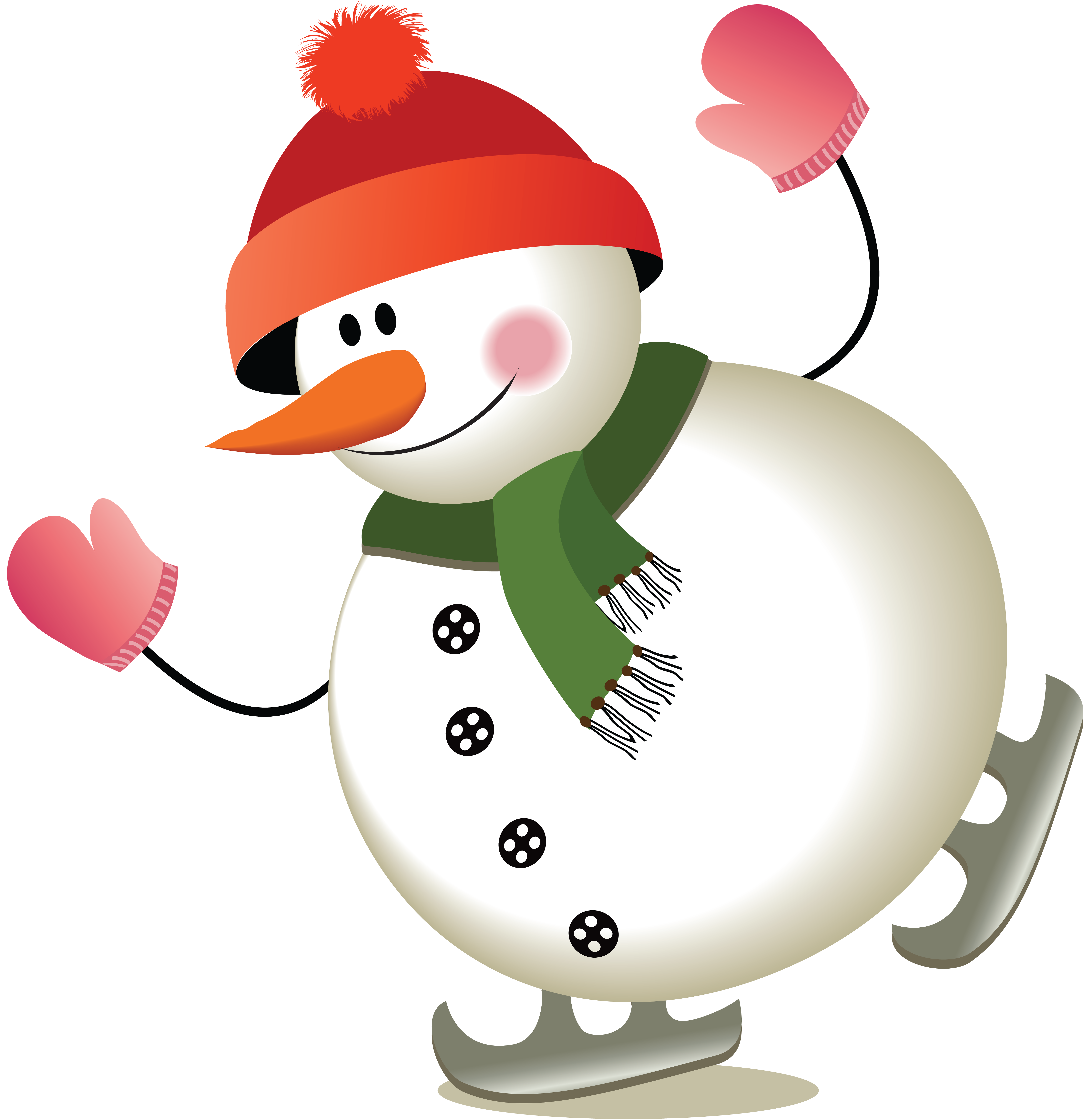 Snowman PNG