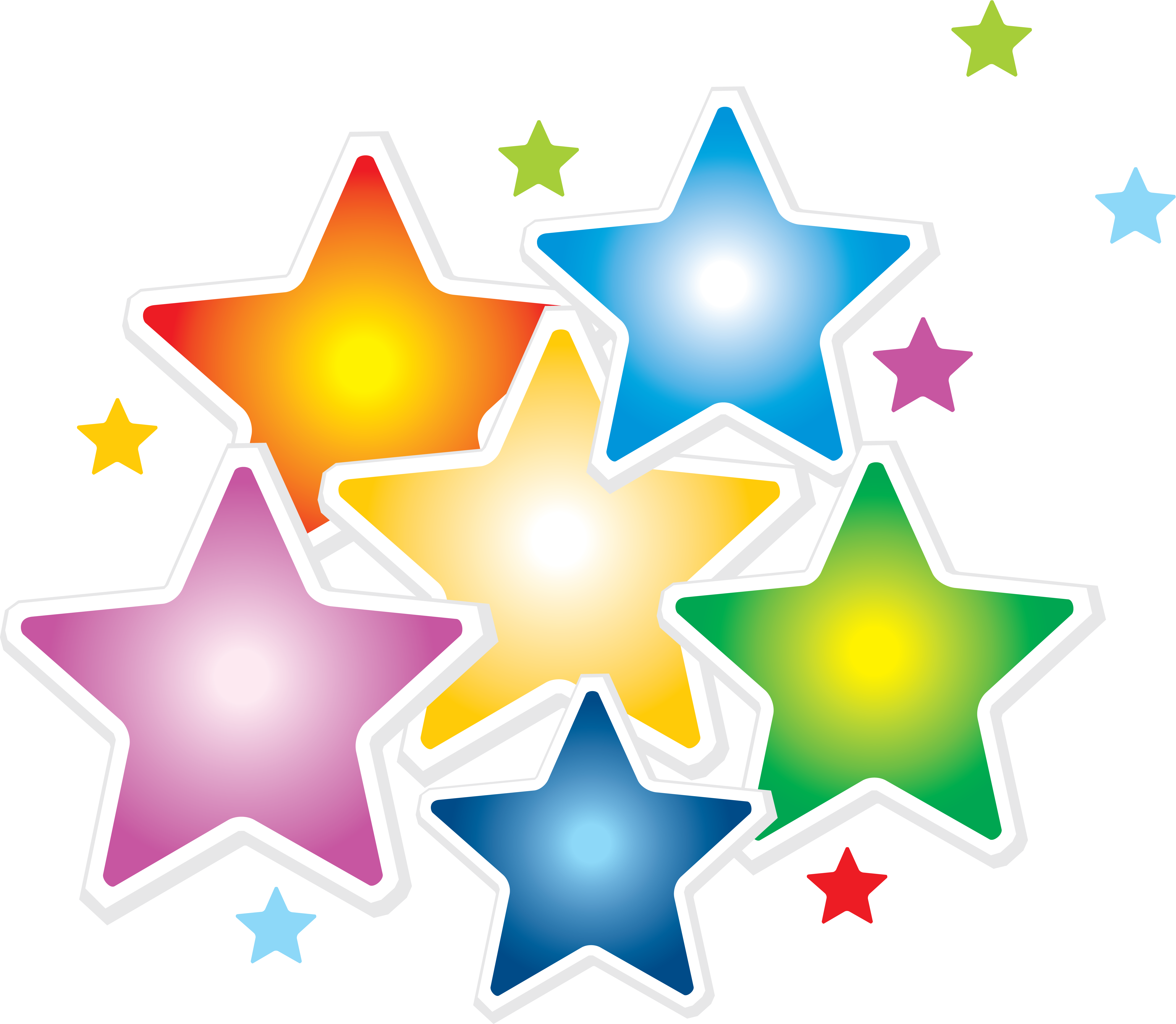 Stars PNG
