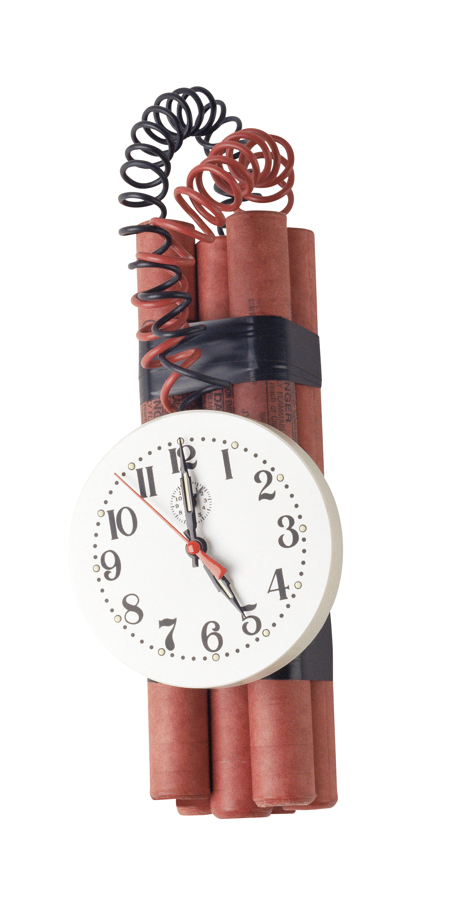 Time Bomb PNG