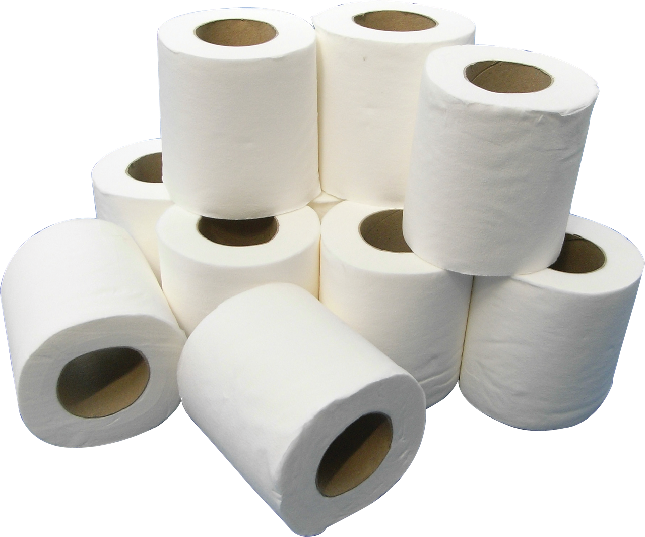 Toilet Paper PNG Transparent Image Download Size 1280x1065px