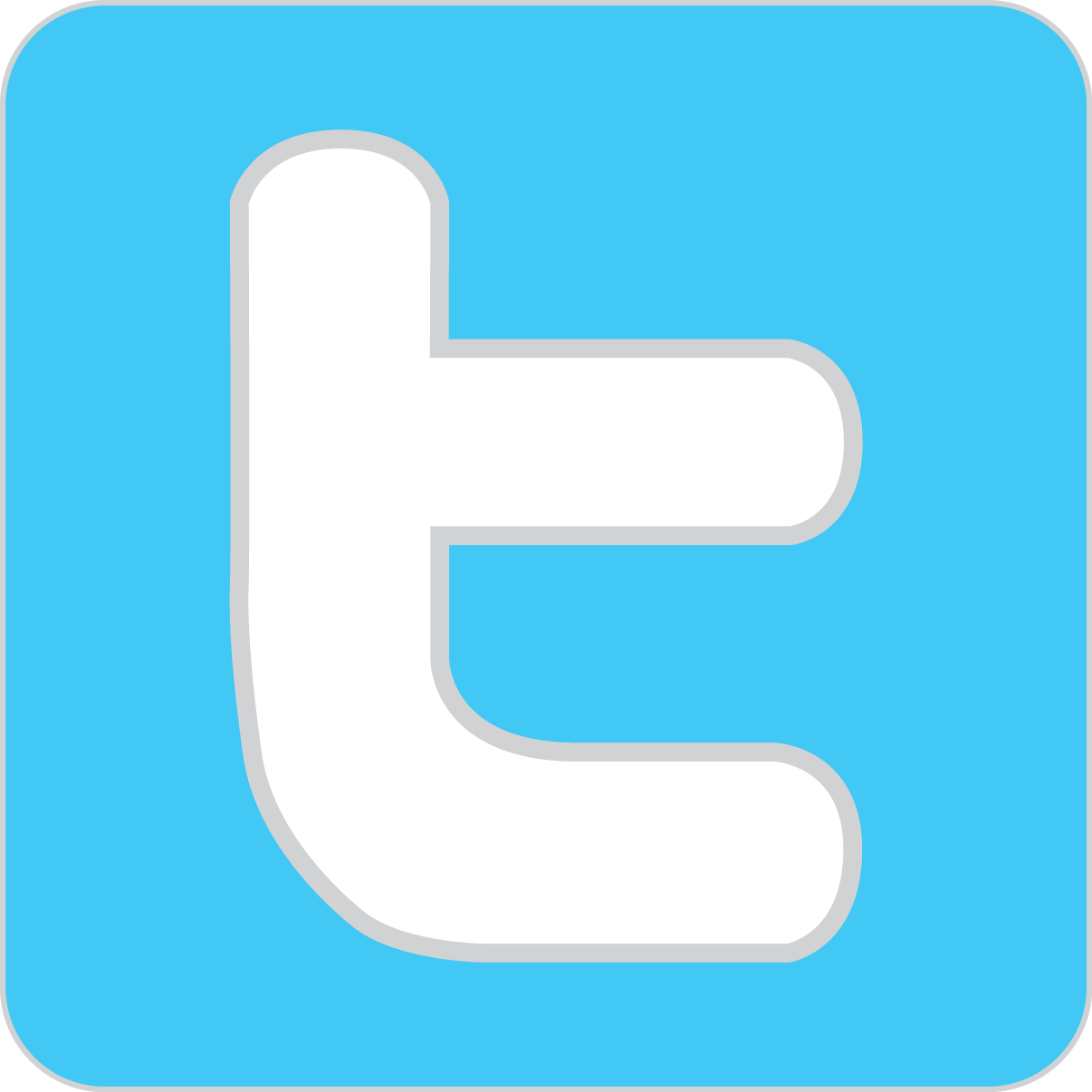Twitter Logo PNG Transparent Image Download Size 1206x1206px