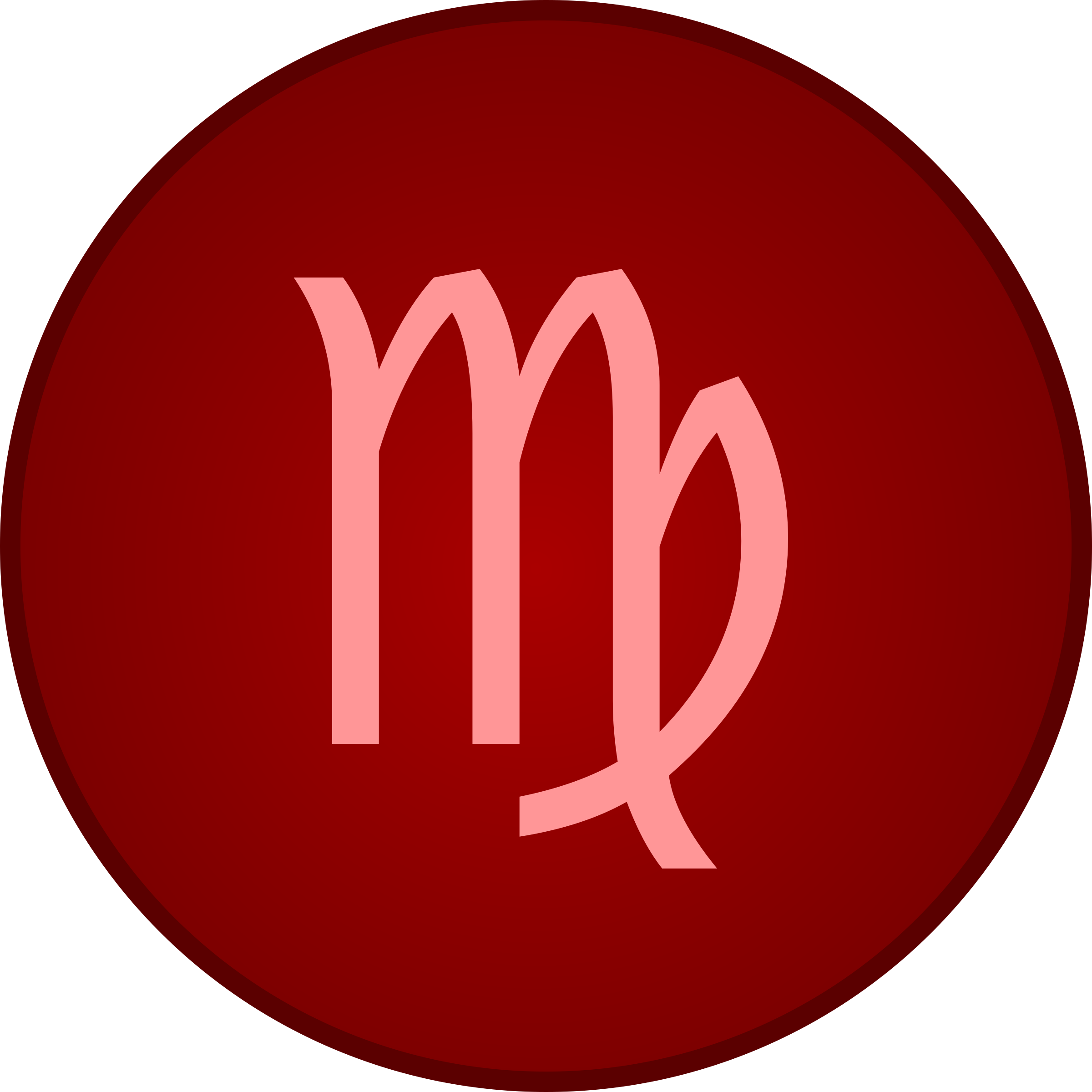 Virgo S mbolo Zodiacal PNG Virgo S mbolo Zodiacal PNG