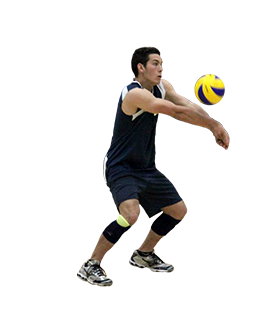 Volleyball Player PNG