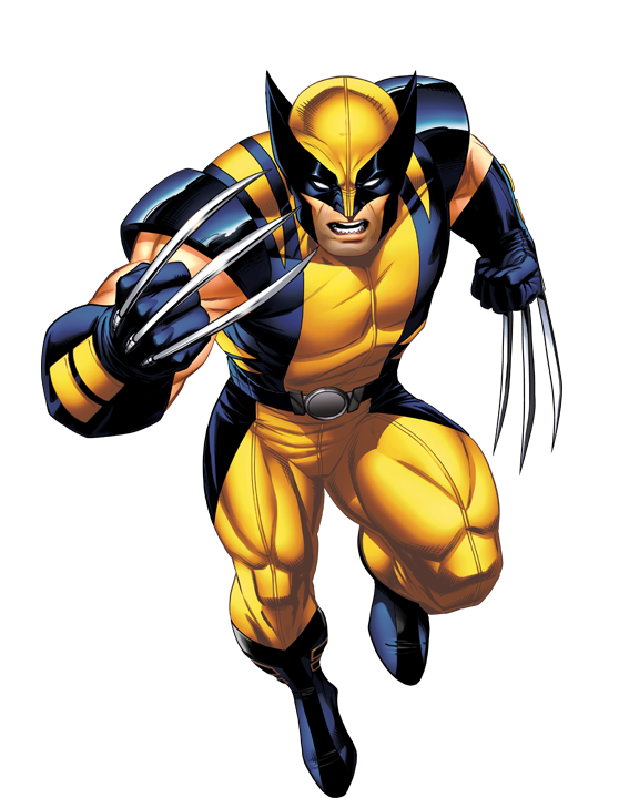 Wolverine PNG