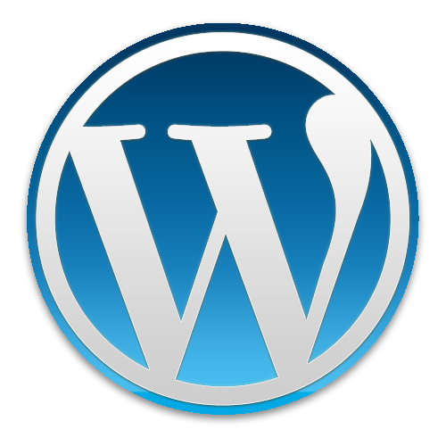WordPress Logo PNG