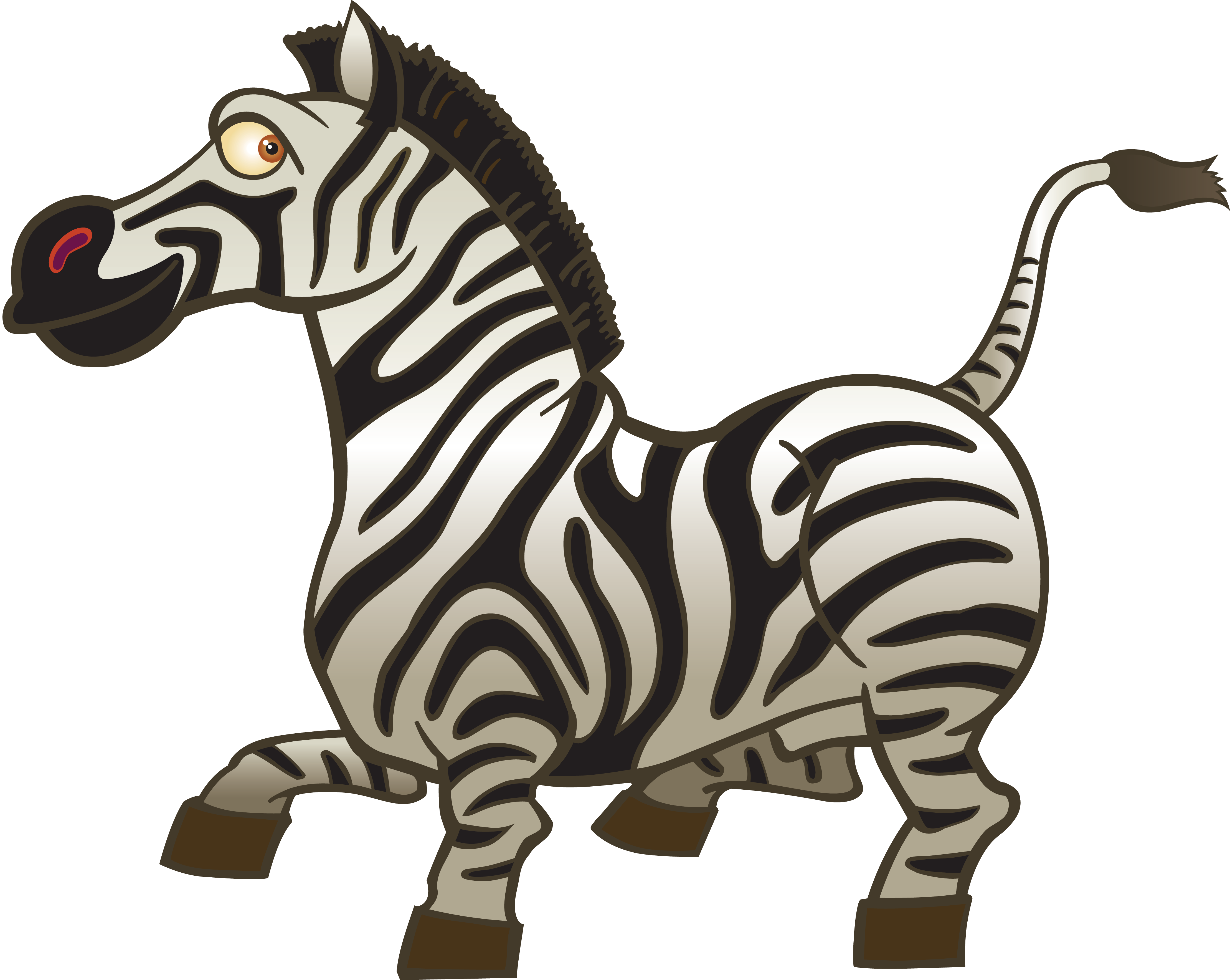 Cebra PNG